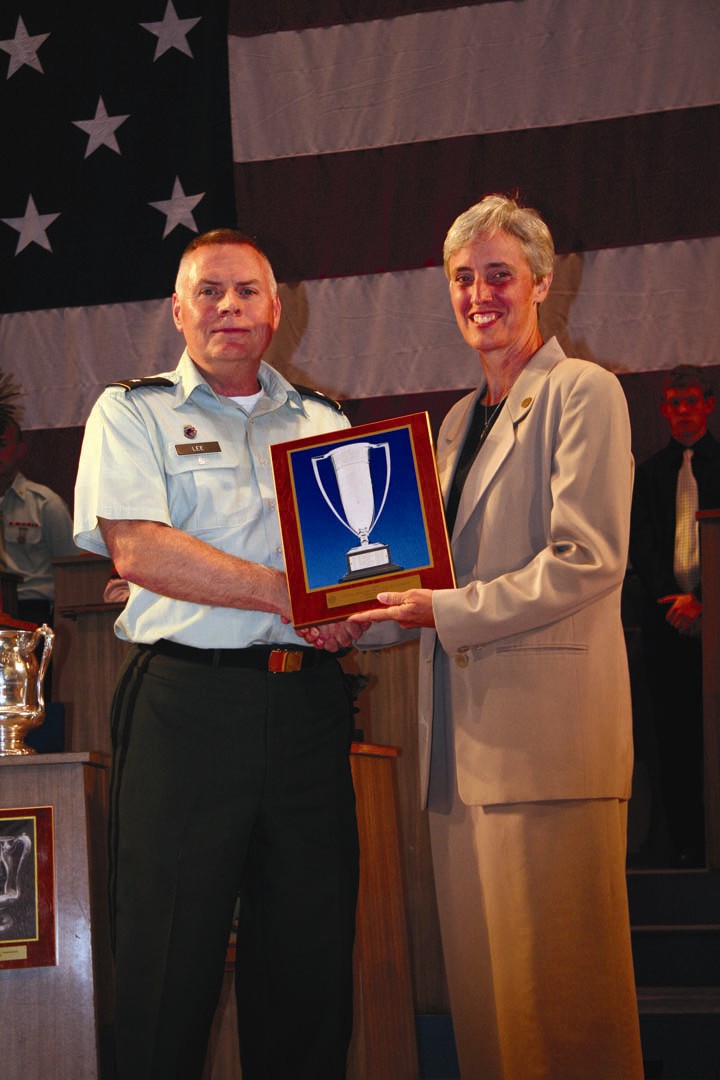 Raleigh Woman Wins NRA Smallbore Rifle Championship