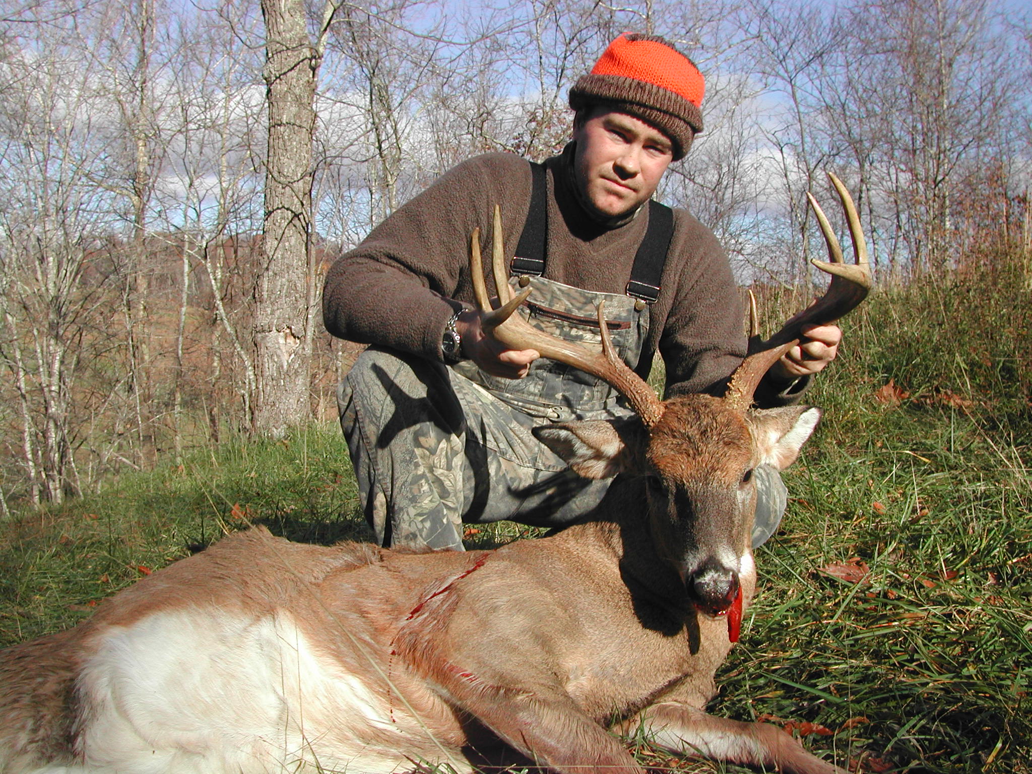 DNR to provide Upstate youth deer hunts