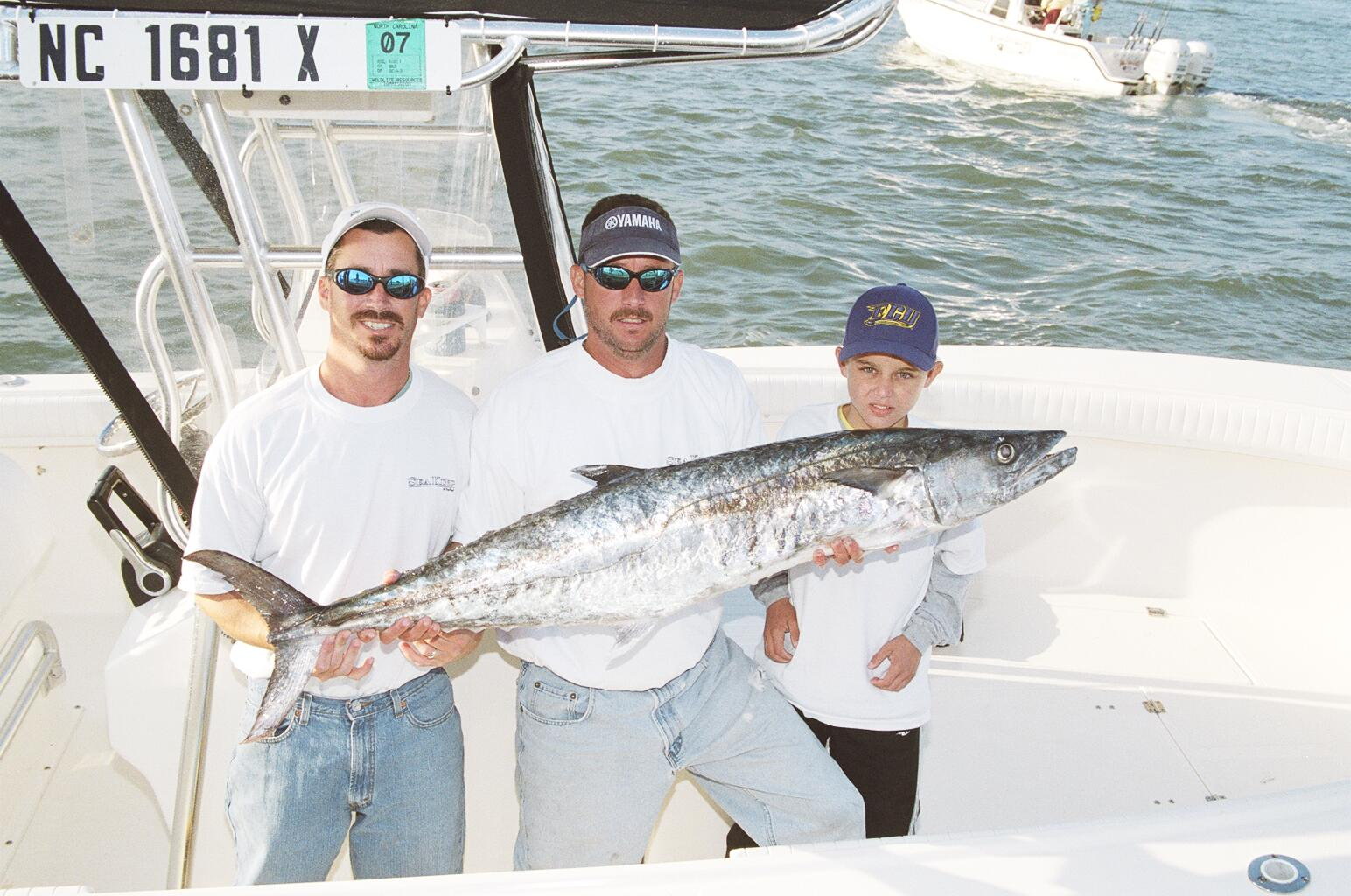 Florida Fishermen Win SKA Championships; Carolina Anglers Fill Leaderboard