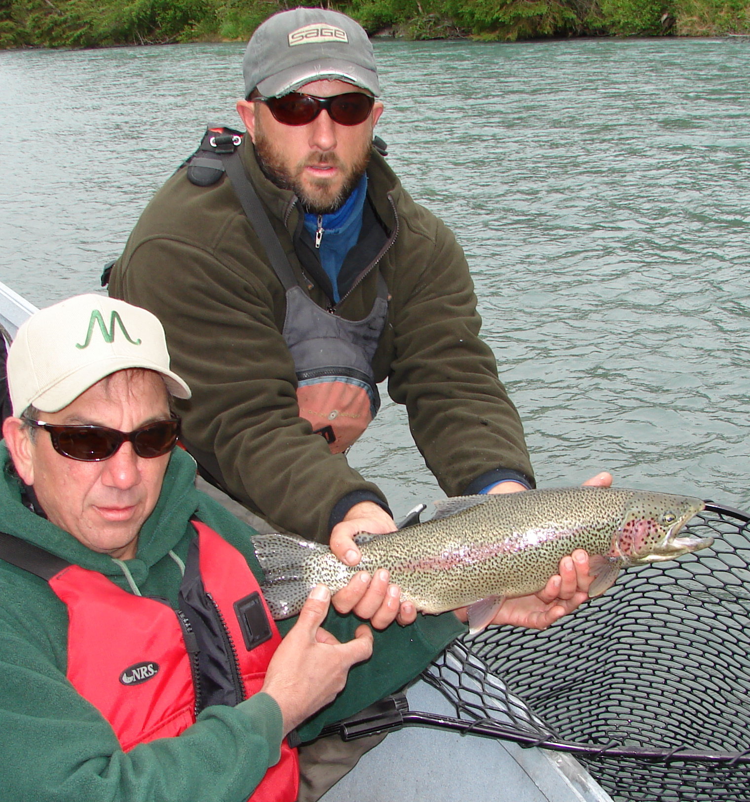 Saluda River TU Donation Helps Walhalla Hatchery
