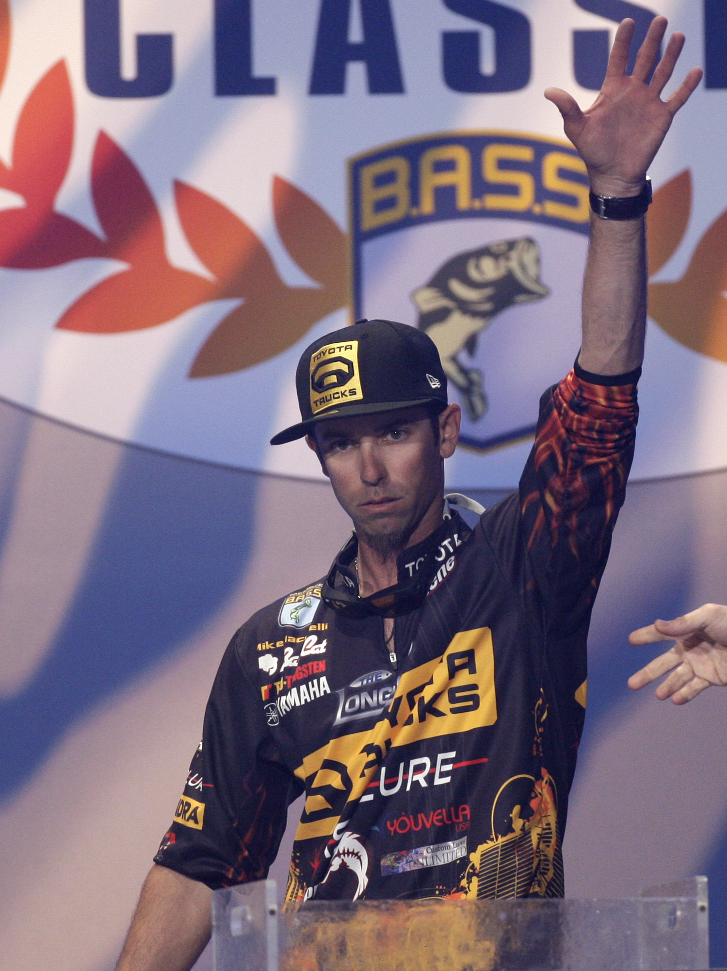 Bassmaster Mike Iaconelli to become first pro angler featured on QVC