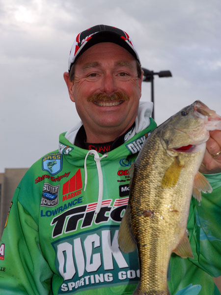 2010 Bassmaster Classic in their words