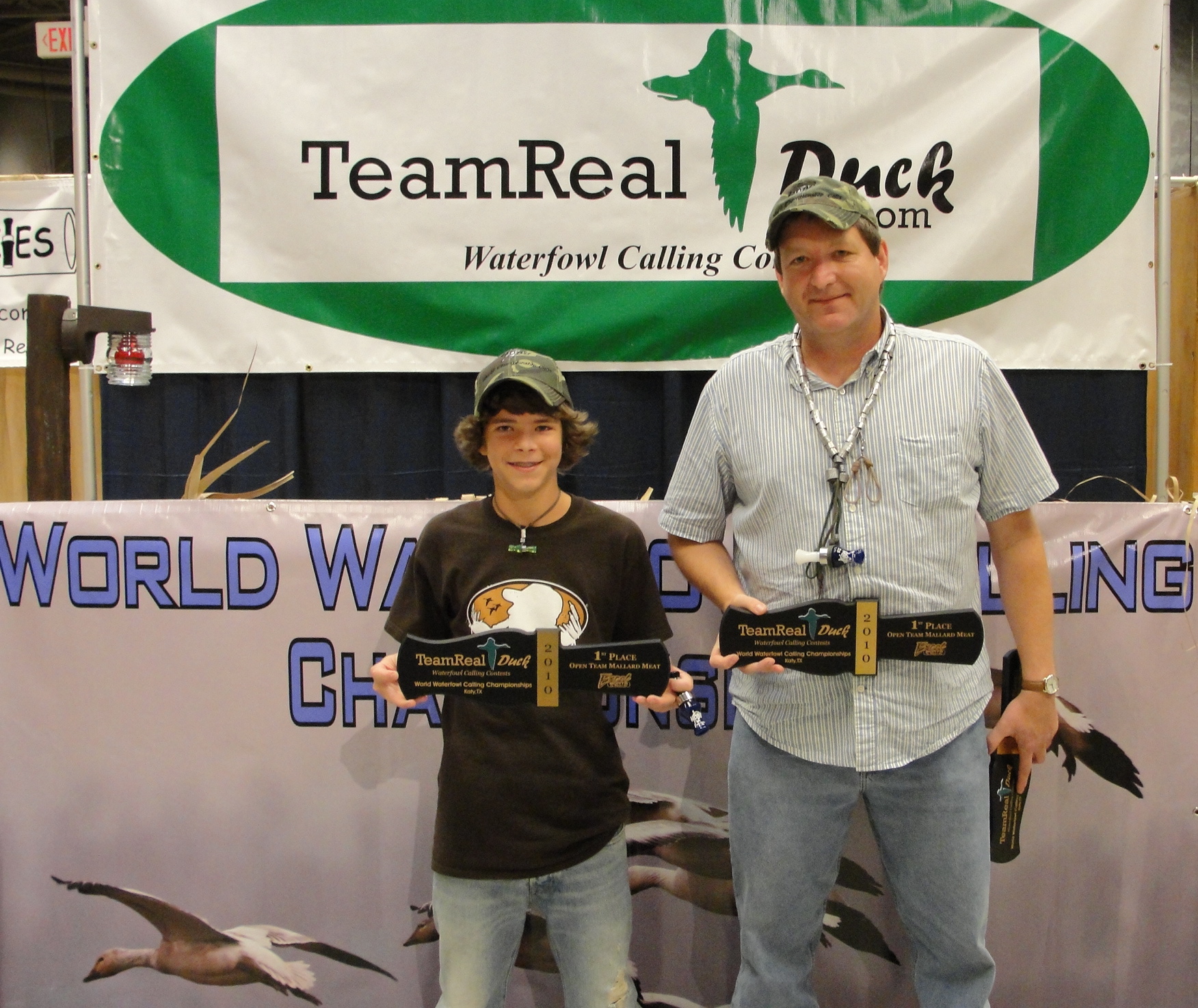 South Carolina youth hunter takes World Duck Calling title