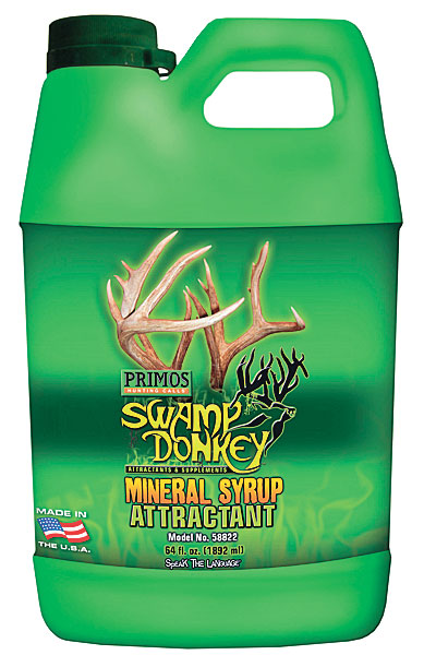 Swamp Donkey