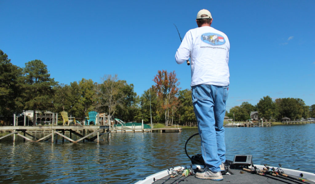 Skipping docks