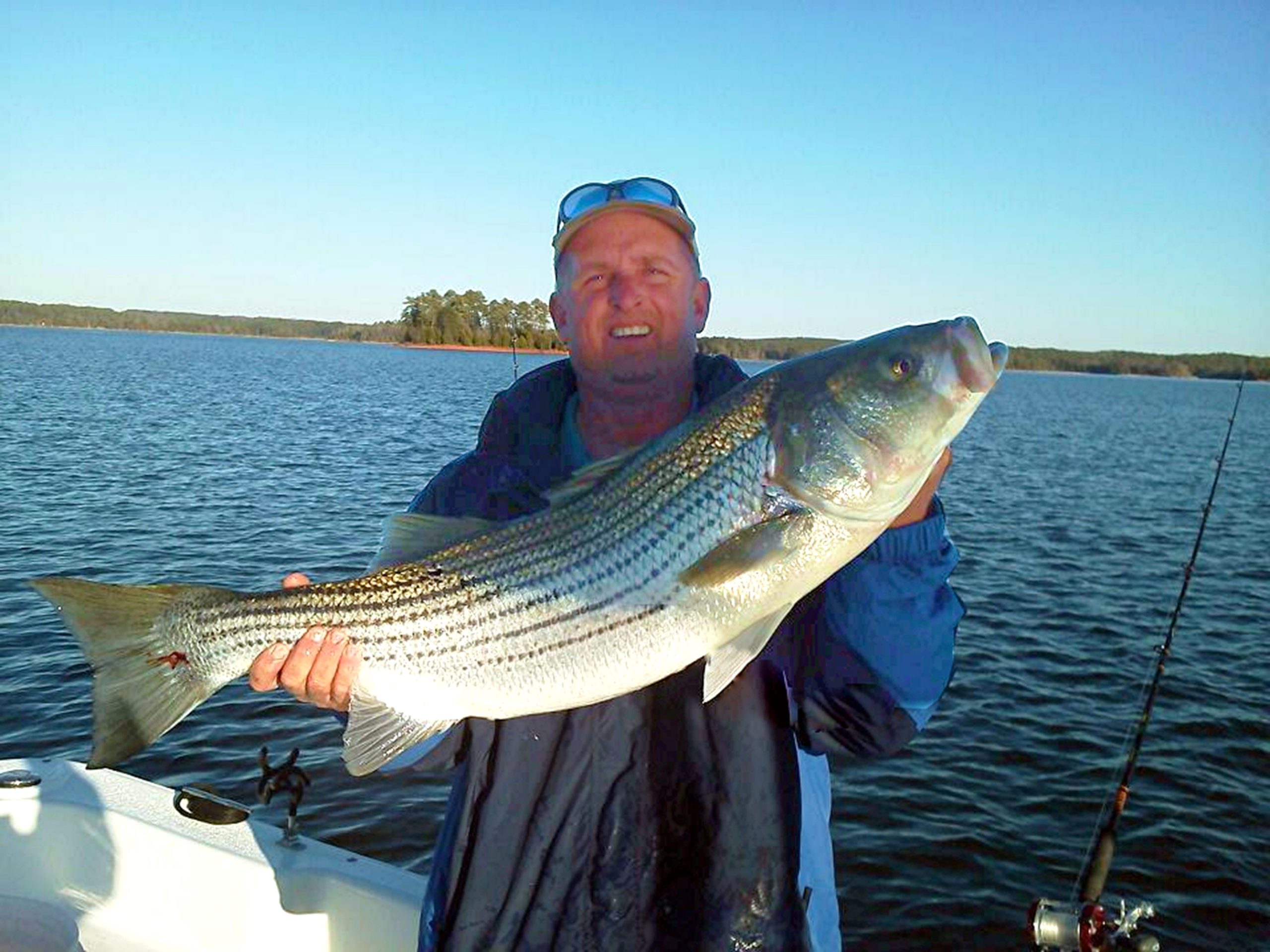 Trophy fishing