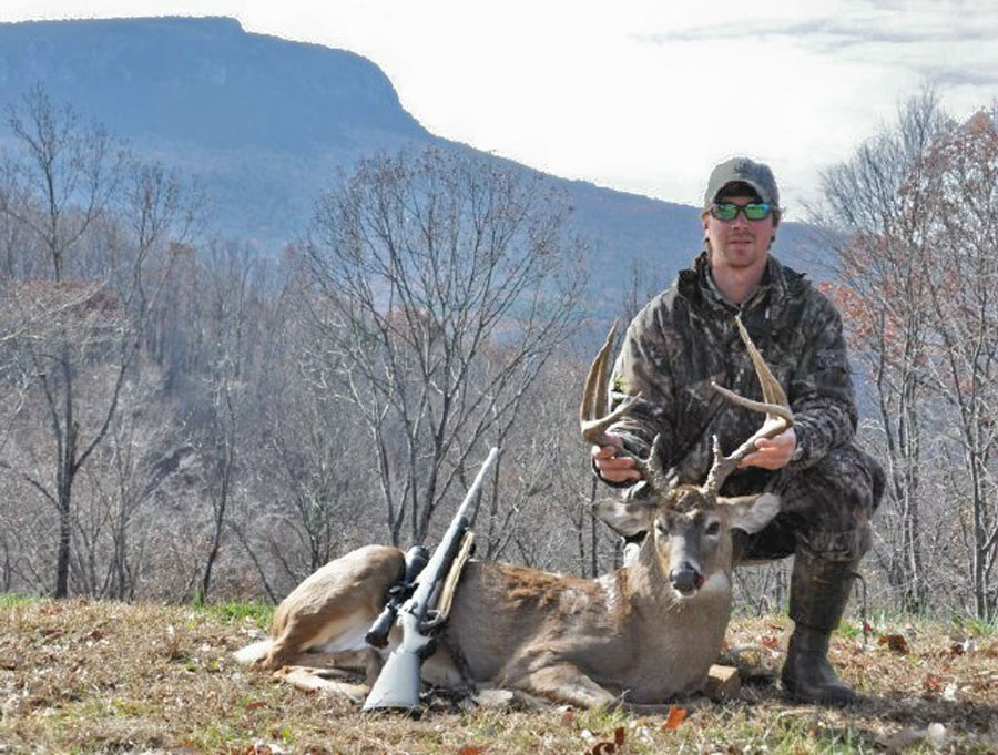 North of the boarder bucks