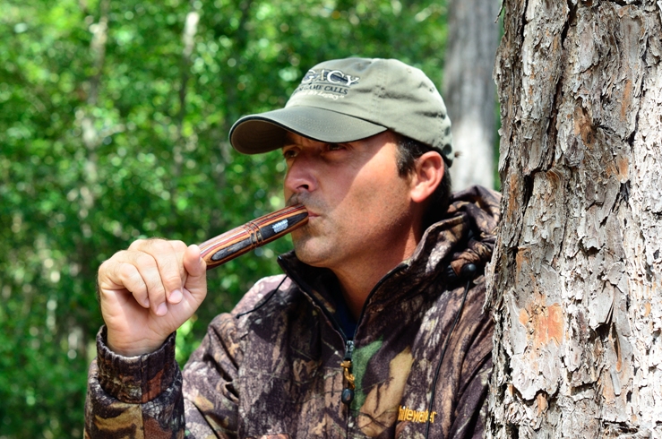 How to choose a deer call