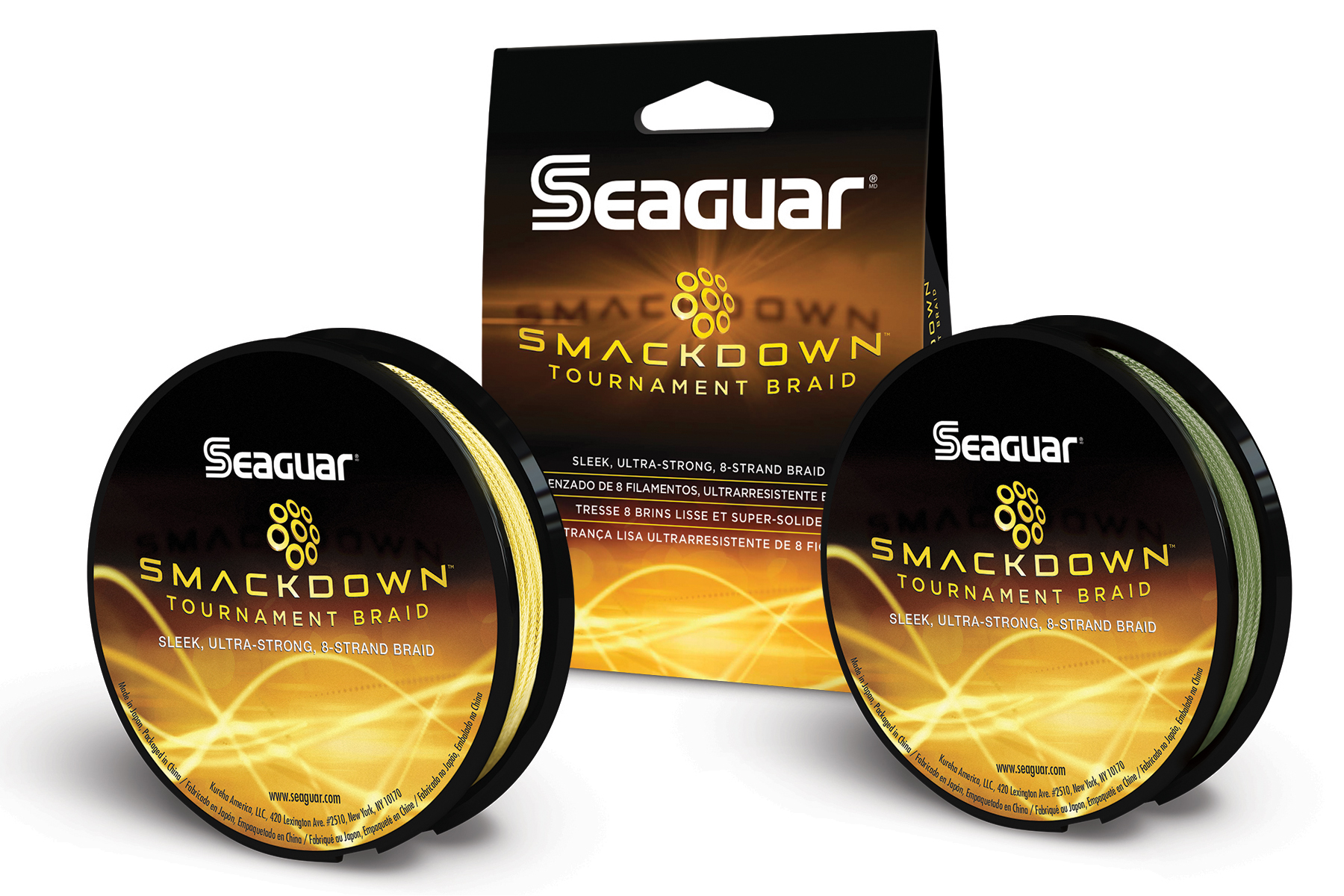 Seaguar Smackdown