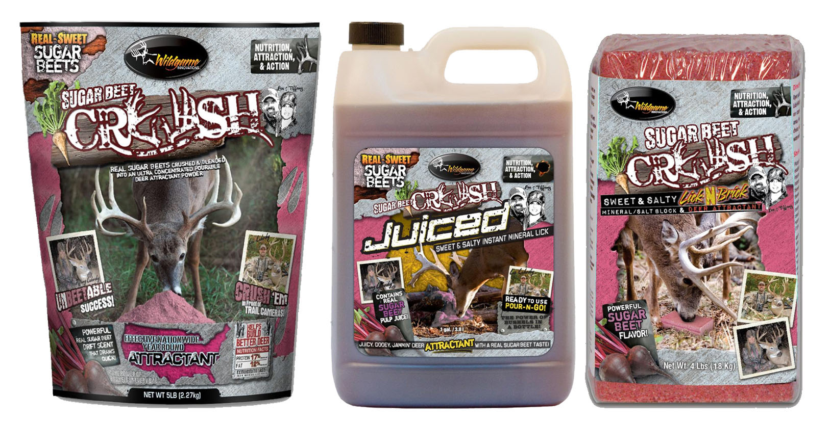 Wildgame Innovations Sugar Beet Crush