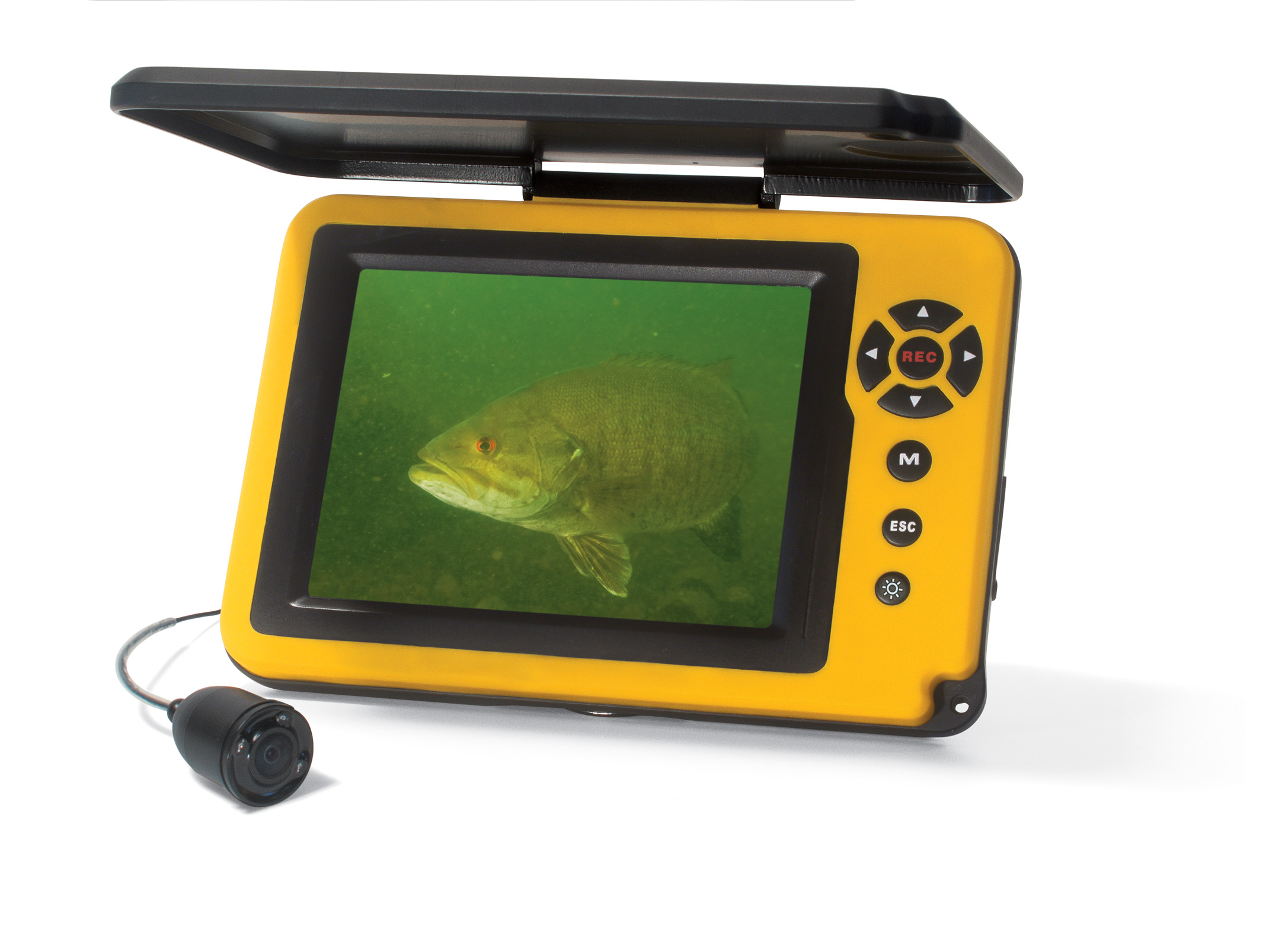 Aqua-Vu Micro 5 underwater camera