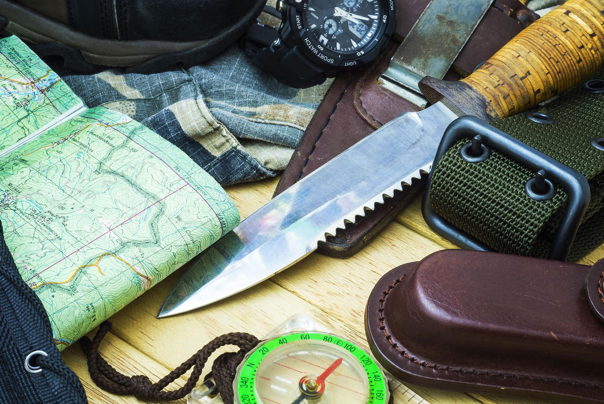 A deer hunter’s gear checklist
