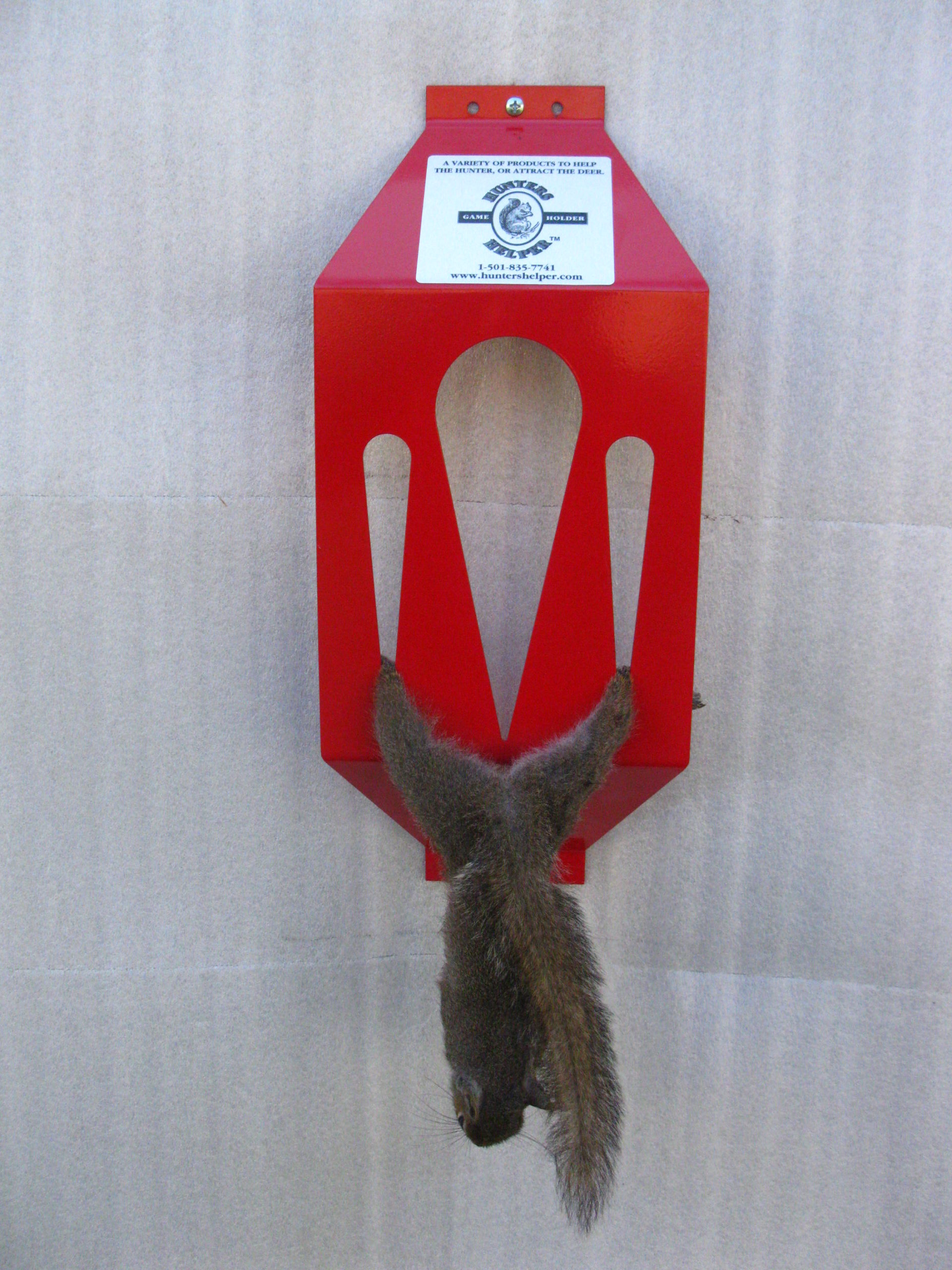 Hunters Helper Squirrel Skinner