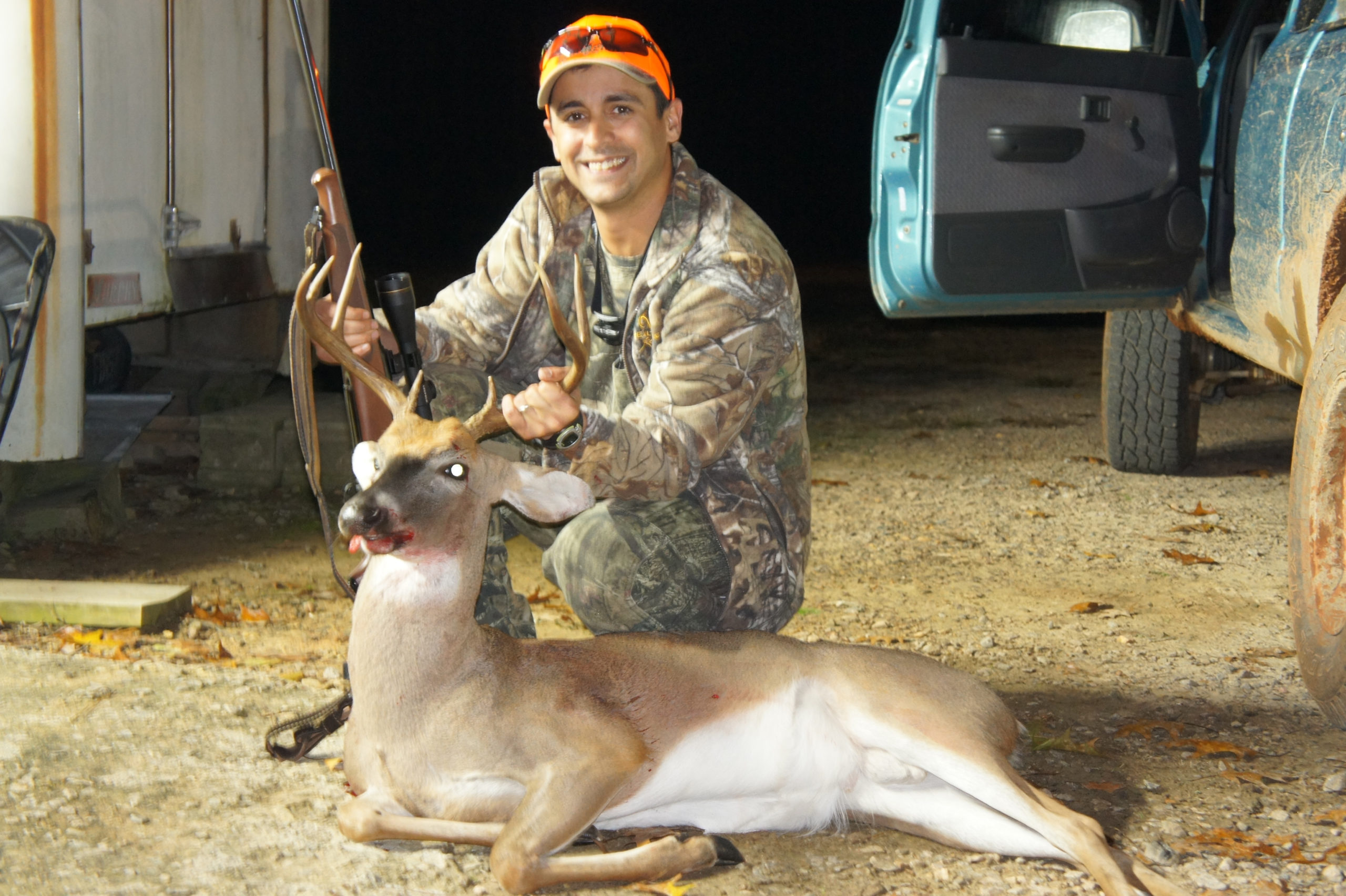 Sergeant in U.S. Army wins October Bag-A-Buck contest
