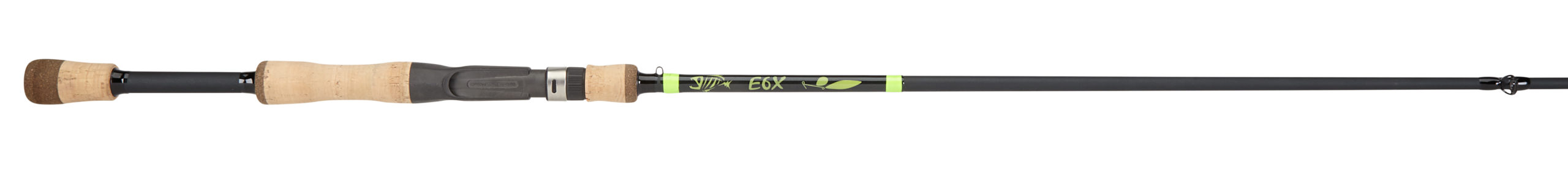 G. Loomis E6X rod series