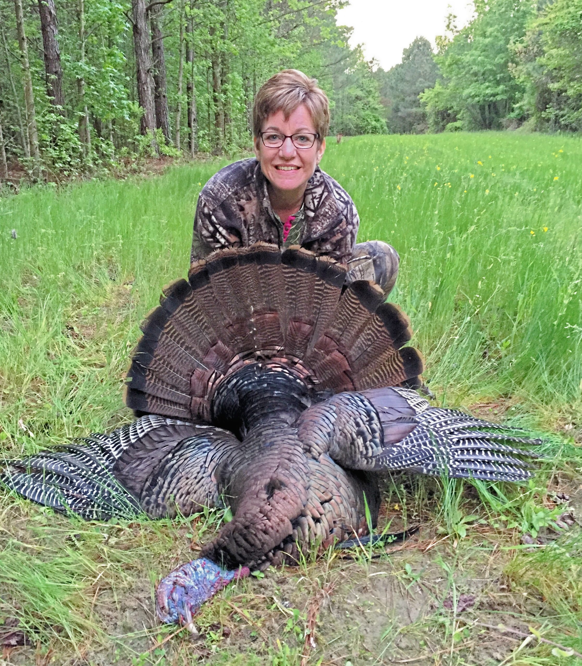 Northampton County gobbler is North Carolina's No. 2 all-time