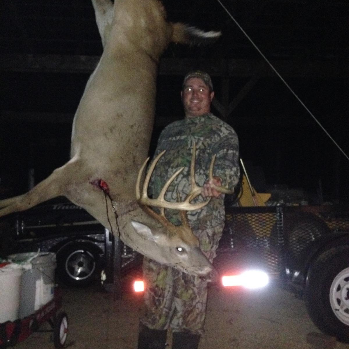 Improve your deer hunting with smartphone app