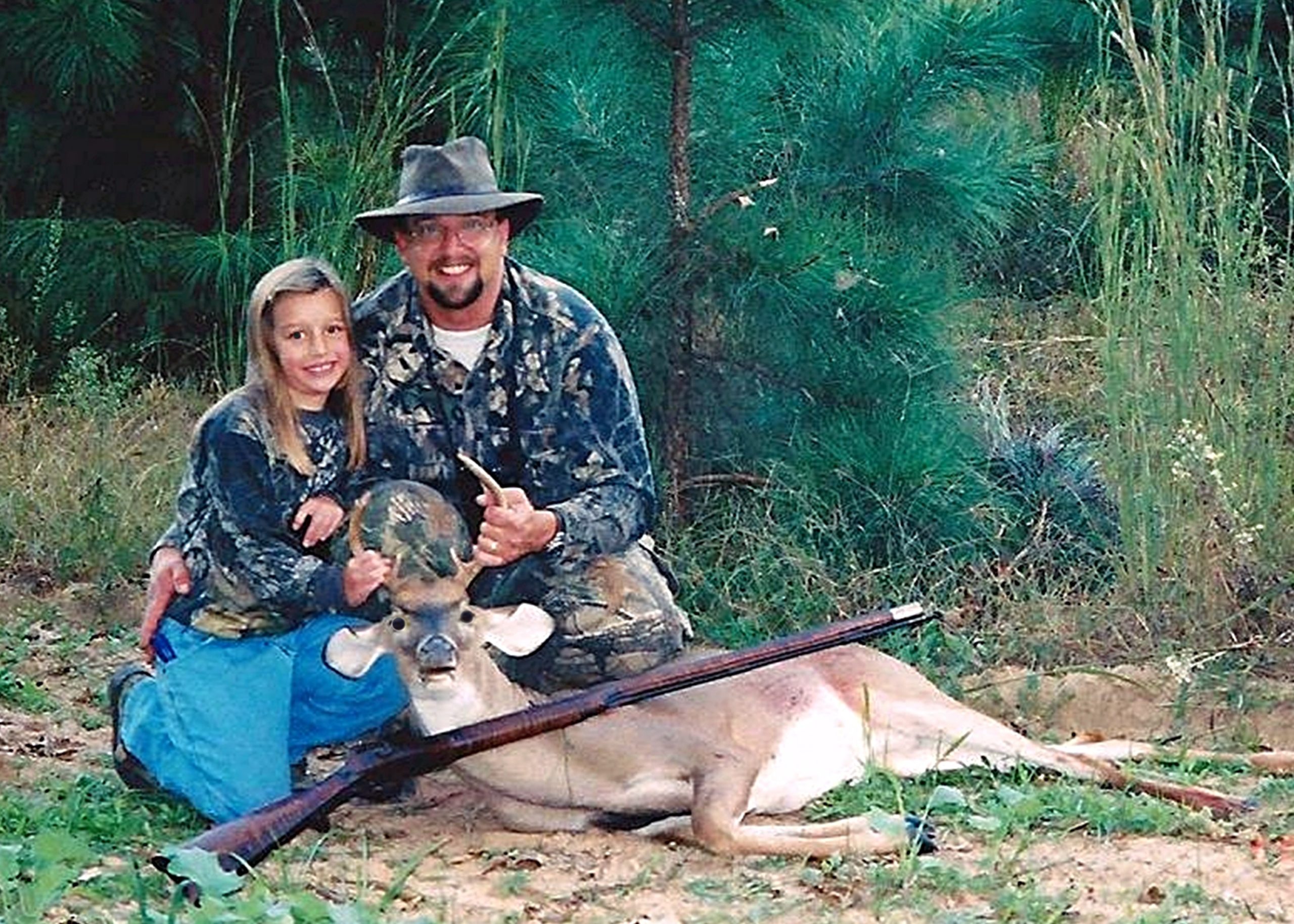 Adventures in black powder during primitive weapon season