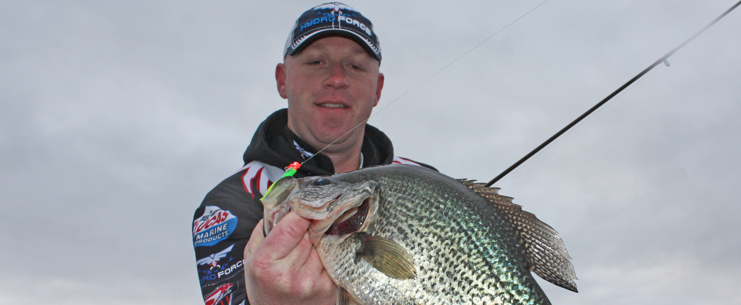It’s big-fish season again at the Santee Cooper lakes