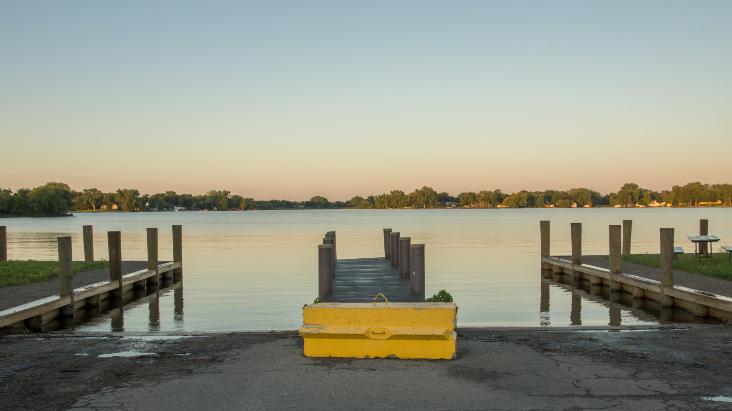 NCWRC closes certain boating access areas and game lands due to high water