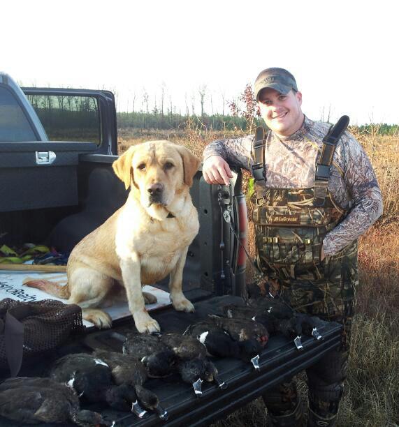 South Carolina duck particulars