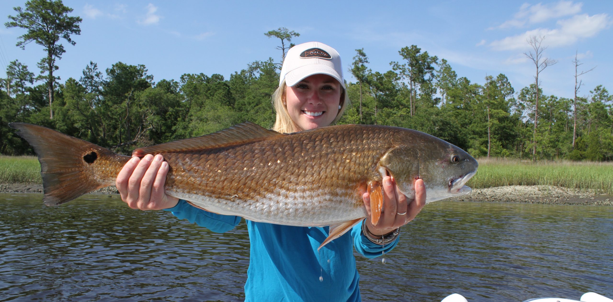 Catch more winter redfish with this 1 tip