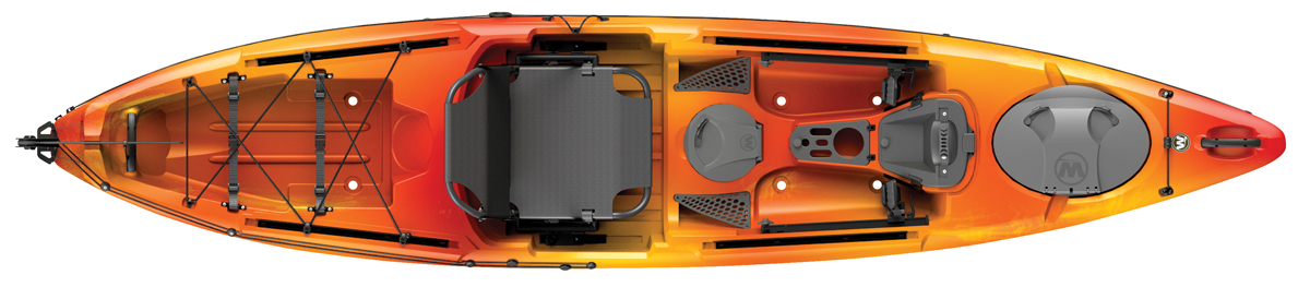 Wilderness Systems Tarpon 130X