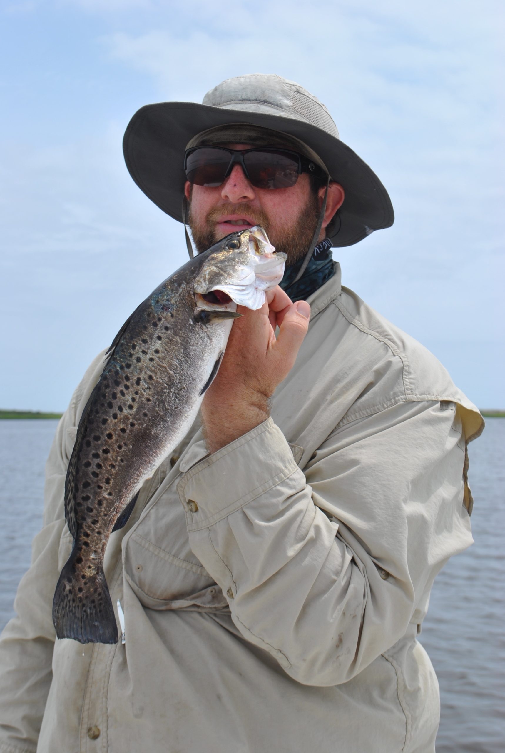 Carolina Beach speckled trout are biting, and these tips will increase ...