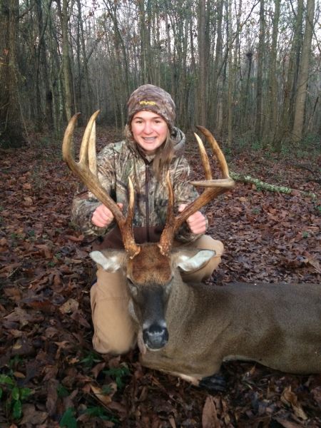 Entire list of S. C. record book antlers now available online