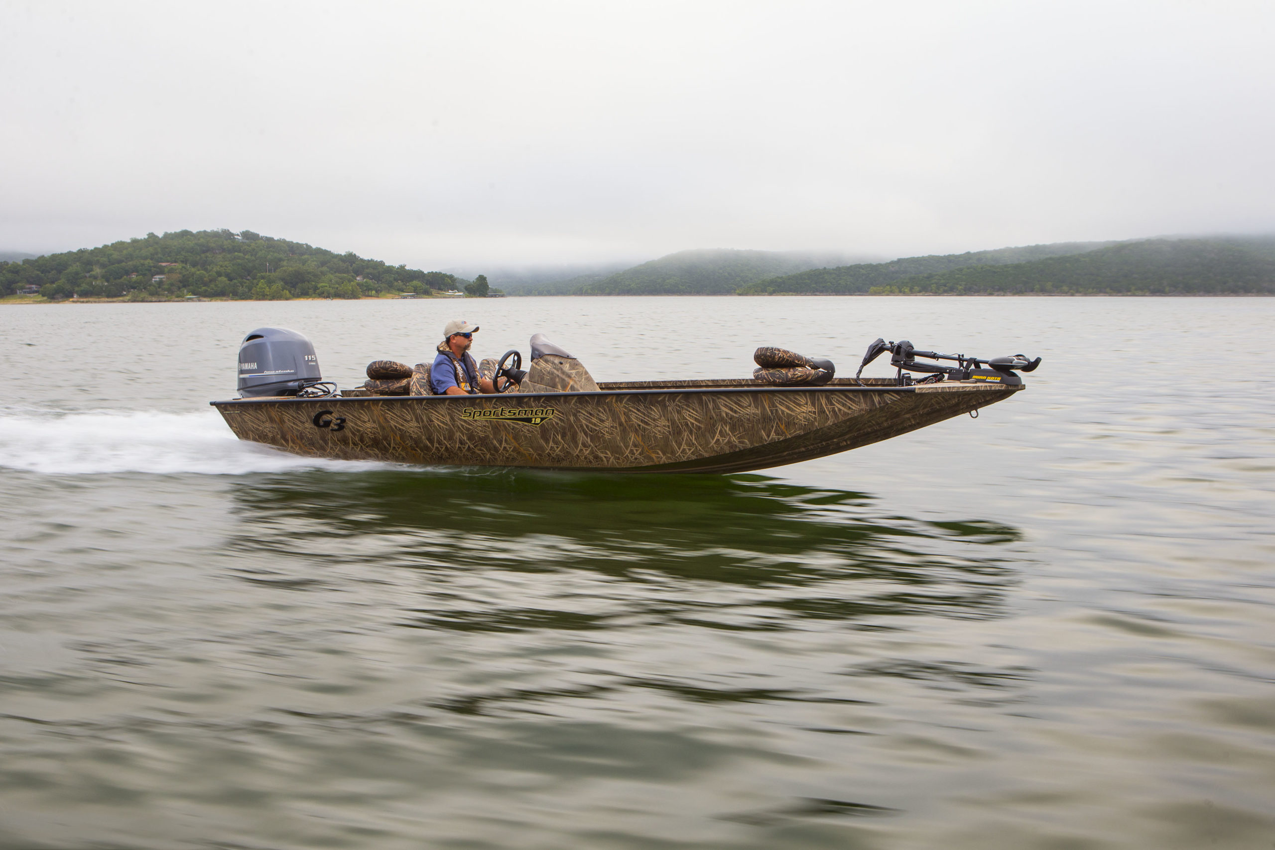 G3 Sportsman 19