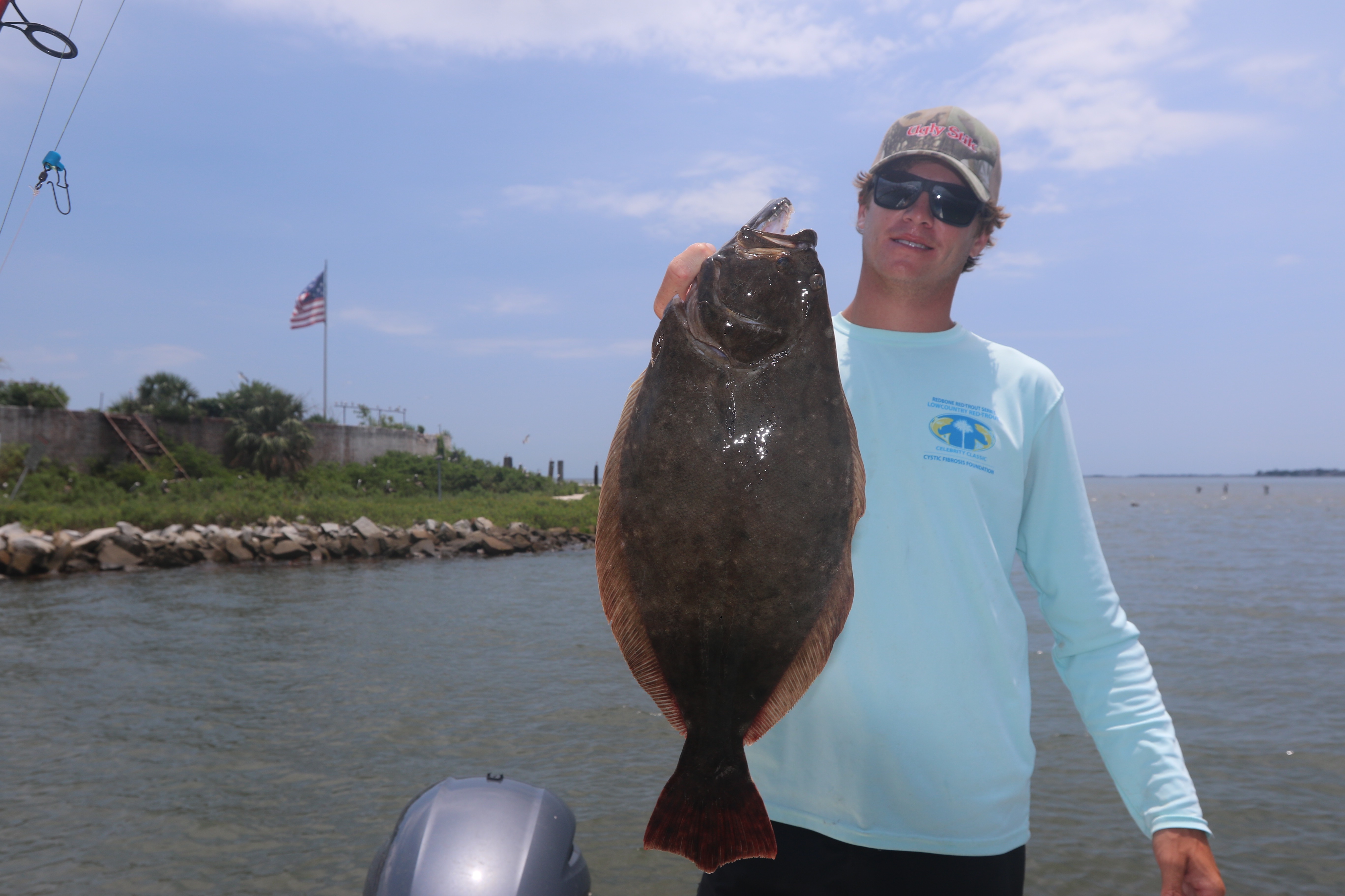 July 1 marks new flounder laws in South Carolina