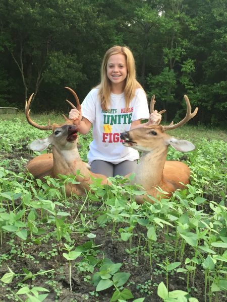 Aug. 15 is opening day of SC deer hunting season
