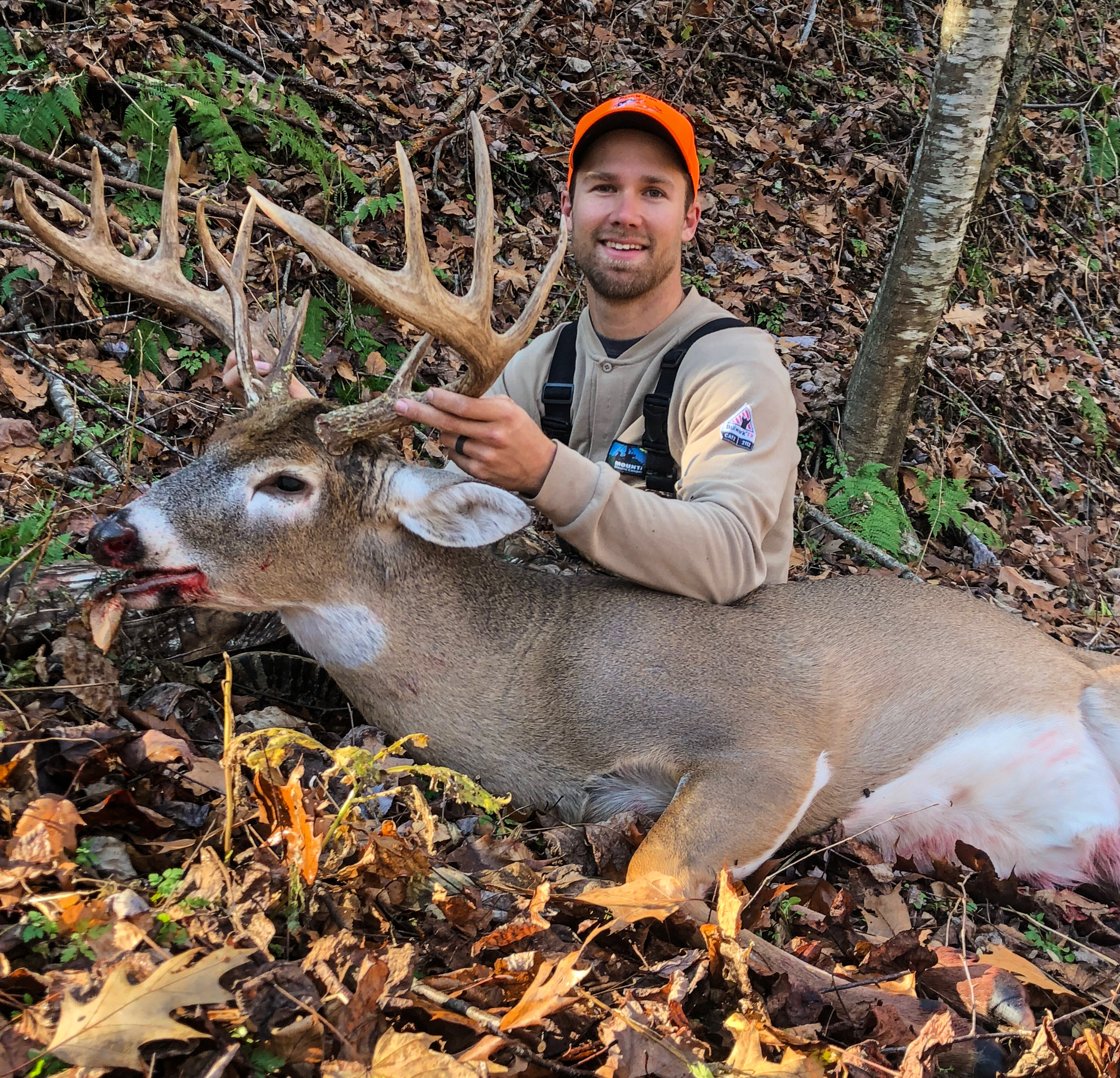 Nasa Plum Brook Deer Gun Hunt