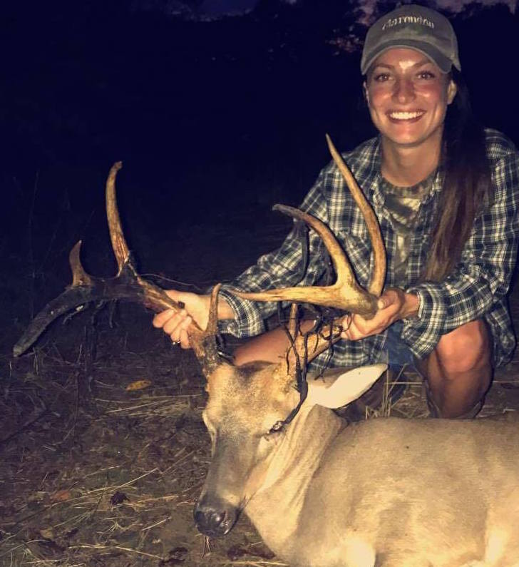 Updated antler scoring list available from SCDNR