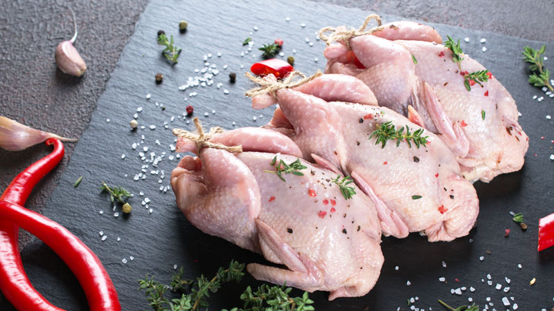 This quail and rice recipe is delicious - Carolina Sportsman