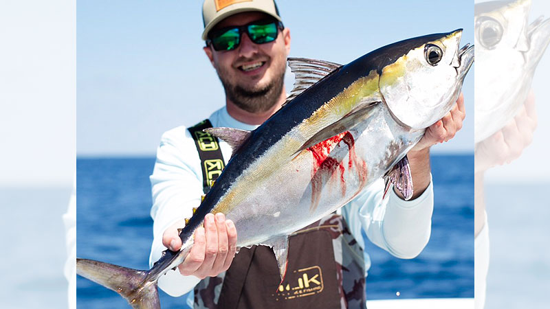 Bless the blackfin! - Carolina Sportsman
