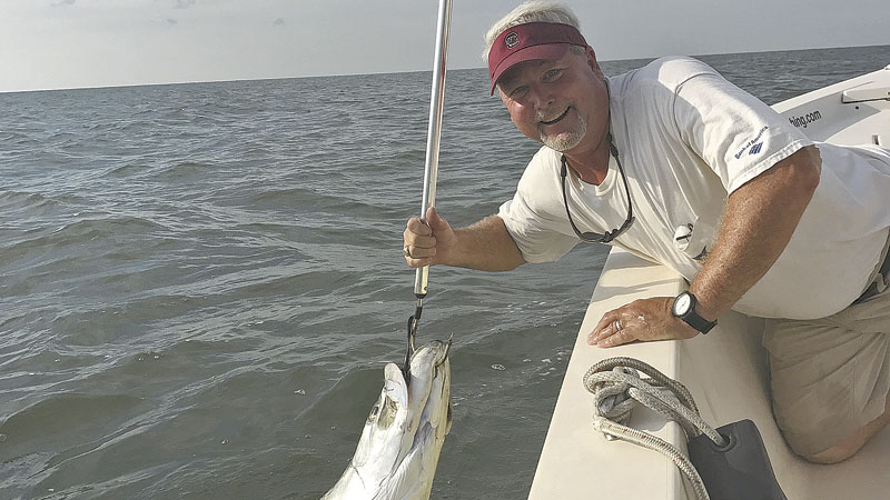 The Lowcountry tarpon bite is red hot - Carolina Sportsman