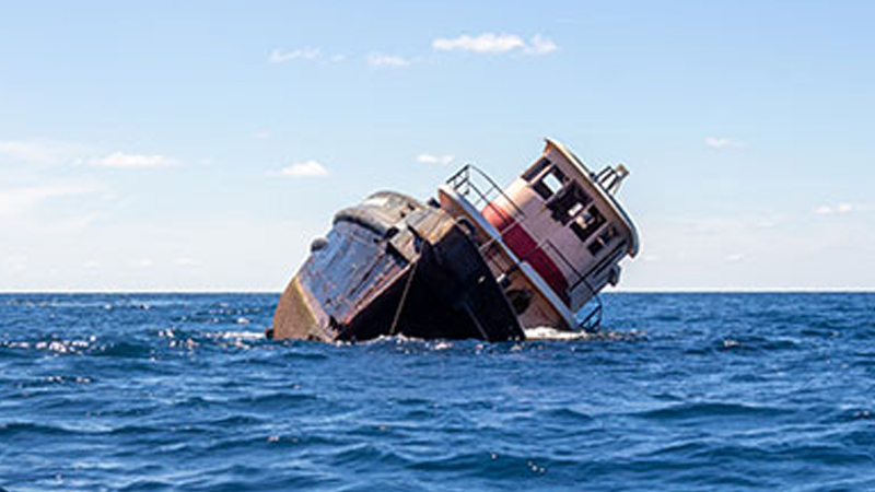 Tugboat added to Vermilion Reef off Georgetown - Carolina Sportsman