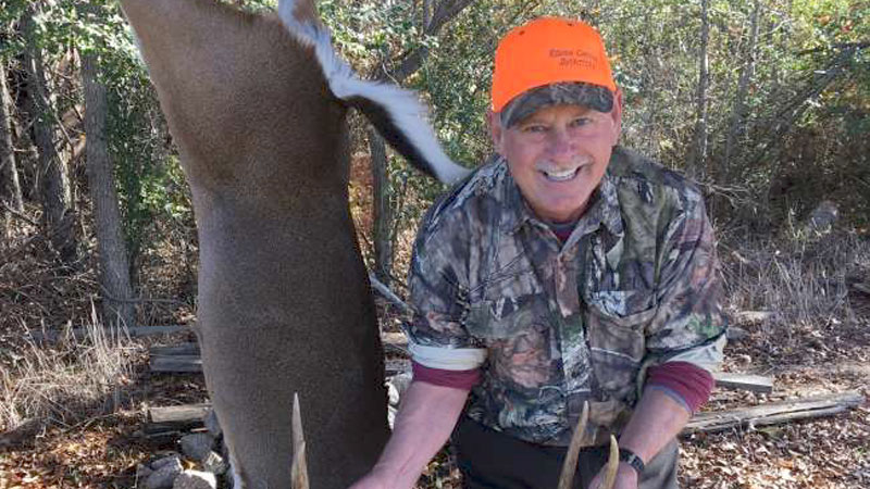 NC hunter wins December Bag-A-Buck contest - Carolina Sportsman
