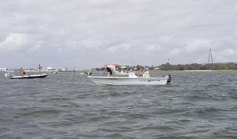 SCDNR reminds SC boaters of restrictions - Carolina Sportsman
