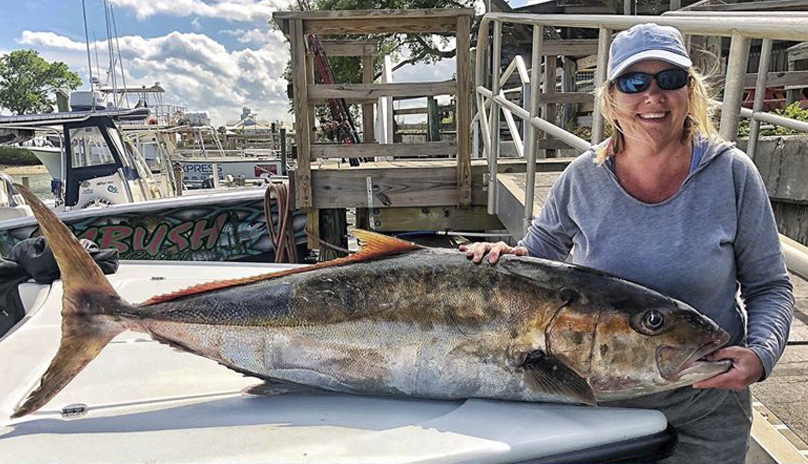 South Carolina coastal fishing report for early May - Carolina Sportsman