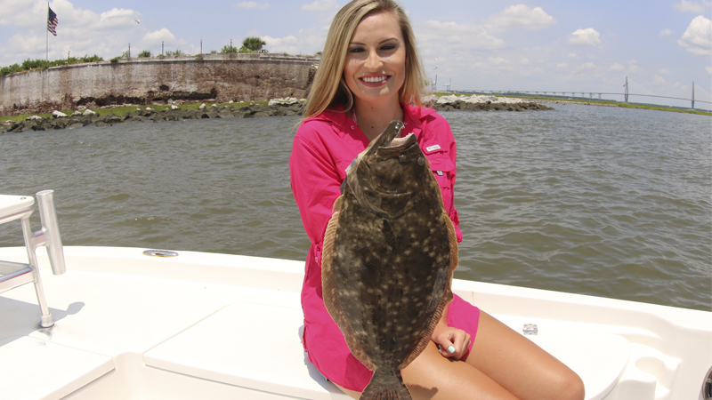 Changes are coming to S.C. flounder regulations - Carolina Sportsman