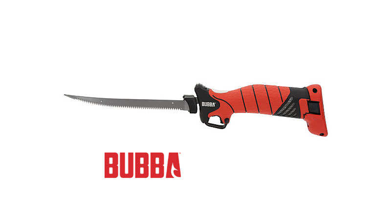 Bubba PRO Series Electric Fillet Knife - Carolina Sportsman