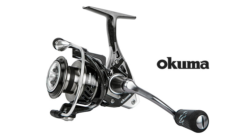 Okuma ITX Carbon series reels - Carolina Sportsman