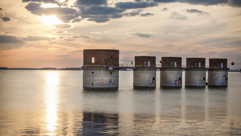Lake Murray - where did it get its name? - Carolina Sportsman