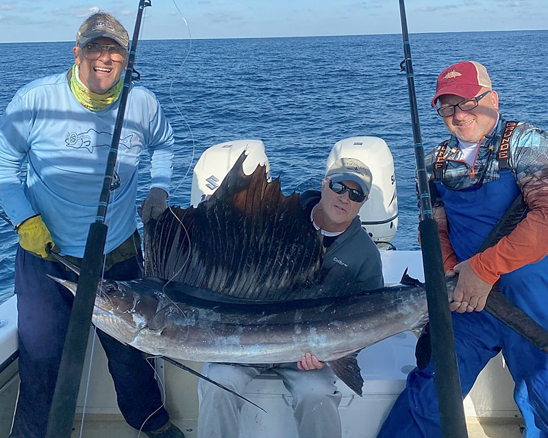 Go ‘sail’-ing this summer off Cape Fear - Carolina Sportsman