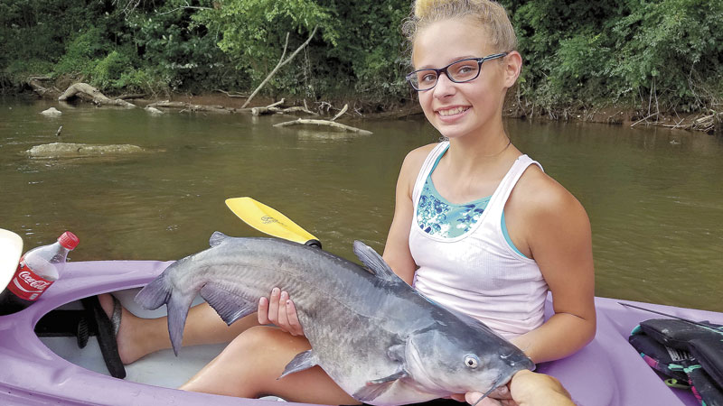 Knowing your quarry makes a difference for August fishing - Carolina ...