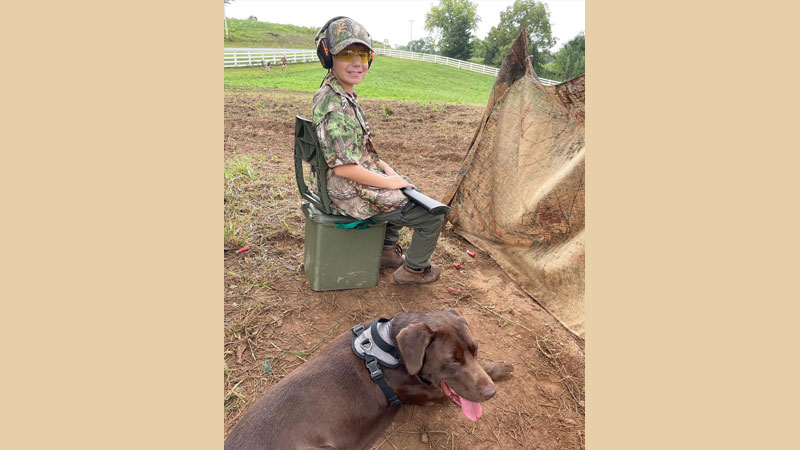 Dylan Moser's dove hunt - Carolina Sportsman