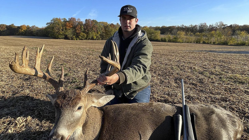 Union County hunter drops massive 16-point buck - Carolina Sportsman