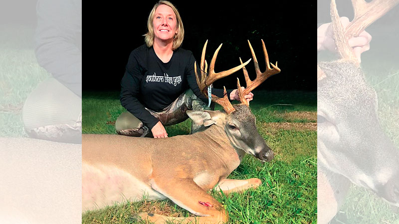 SC hunter wins Bag-A-Buck grand prize - Carolina Sportsman
